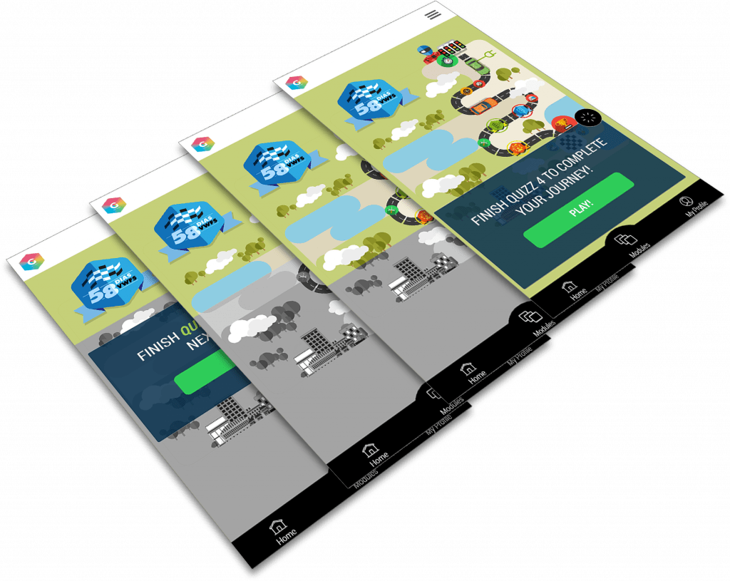 GFoundry: The All-in-One Platform for Employee Engagement