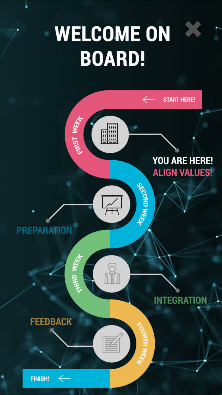 How to Build Onboarding Missions with GFoundry Platform - GFoundry