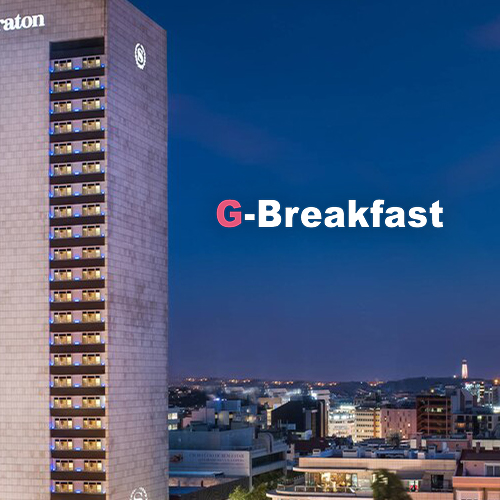 G-Breakfast - A technological menu for a networking morning! - GFoundry