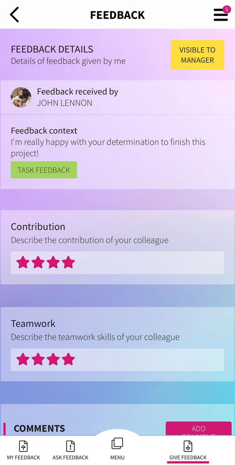 Recognition Programs for Employees