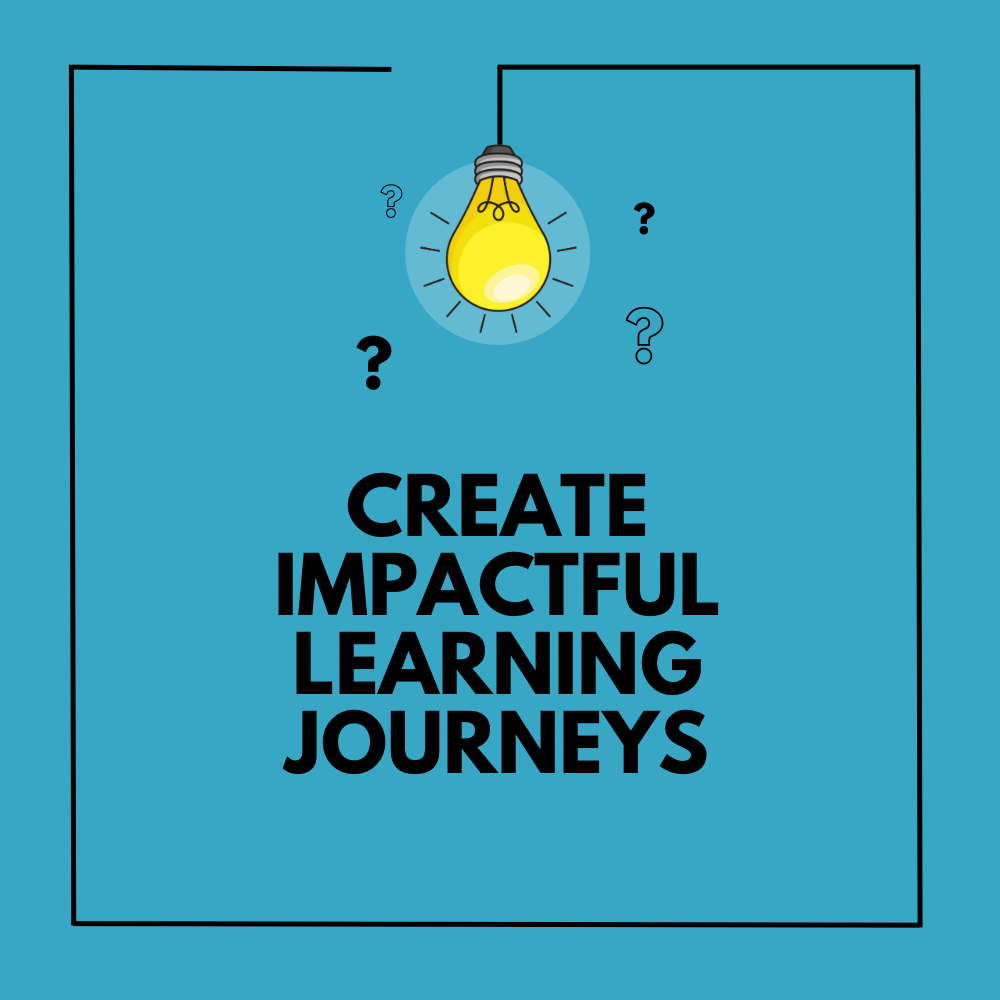 Engage Learners with Your Employee Learning Journeys