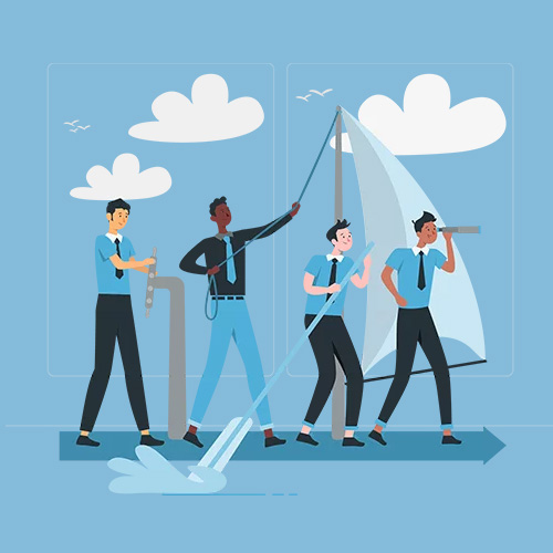 Adapt & Grow: A Guide to Developing Organizational Resilience