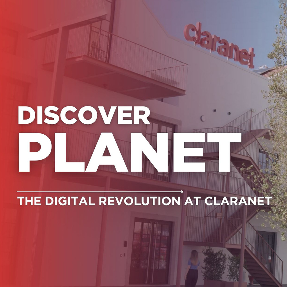 A Revolução Digital na Claranet: Conheça o Planet.