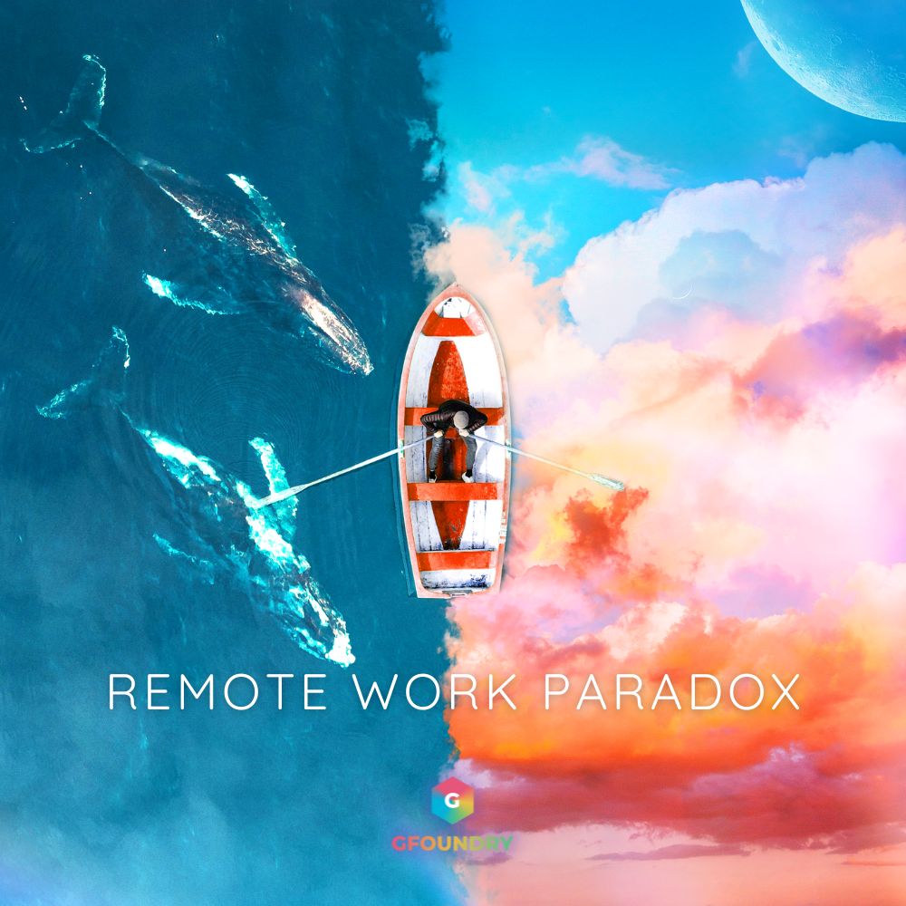 The Remote Work Paradox: More Motivation and Autonomy… but 86% of ...